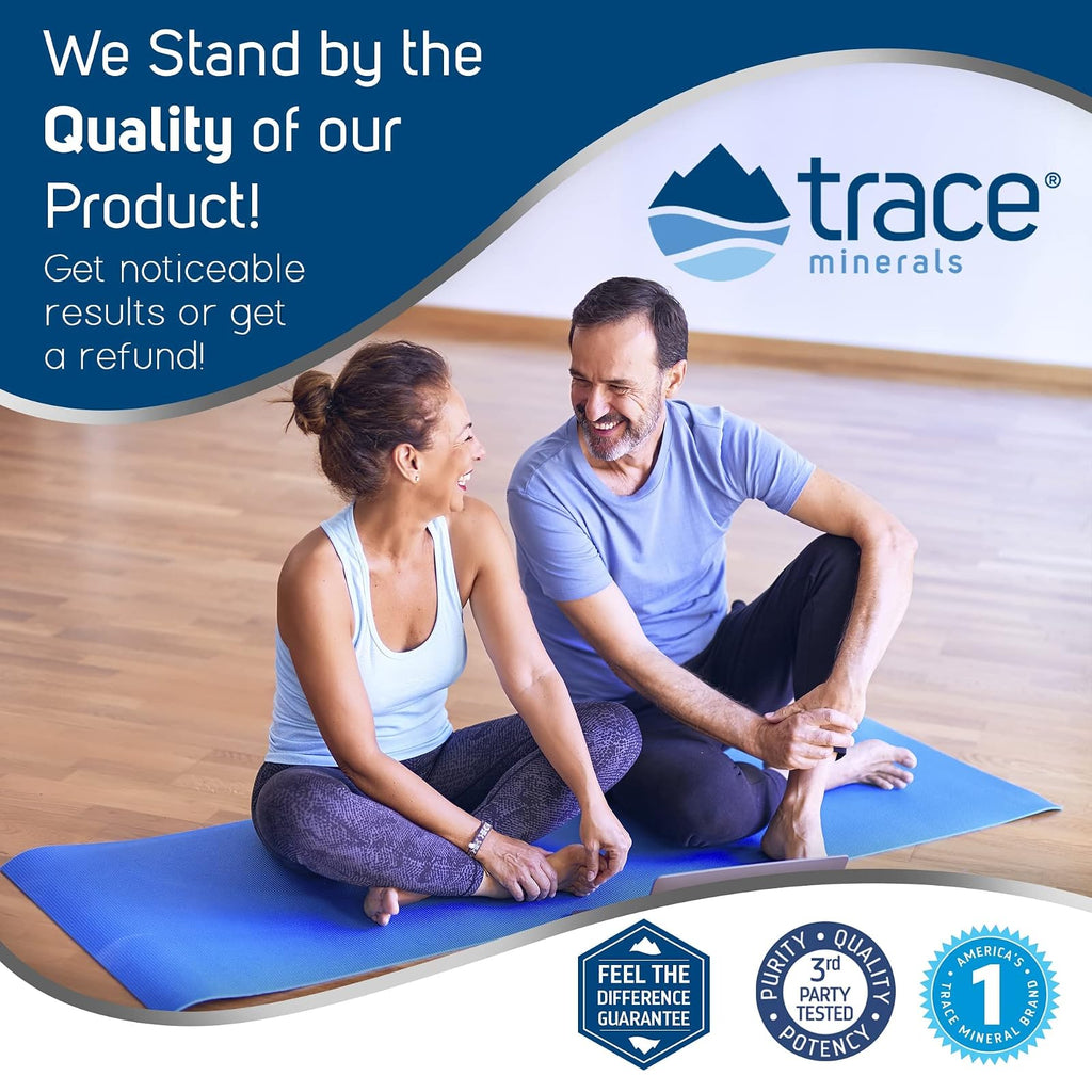 Trace Minerals for daily wellness