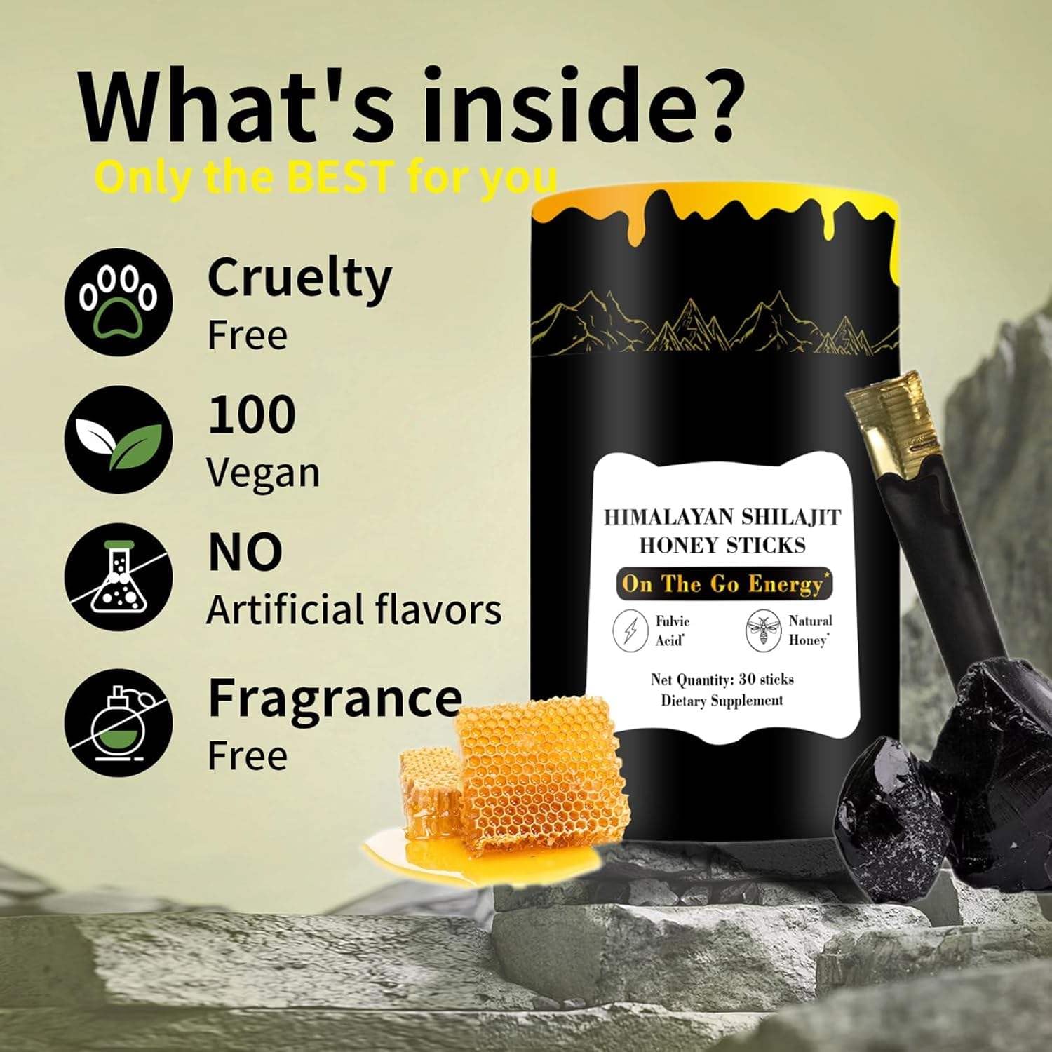 Trace minerals for daily wellness