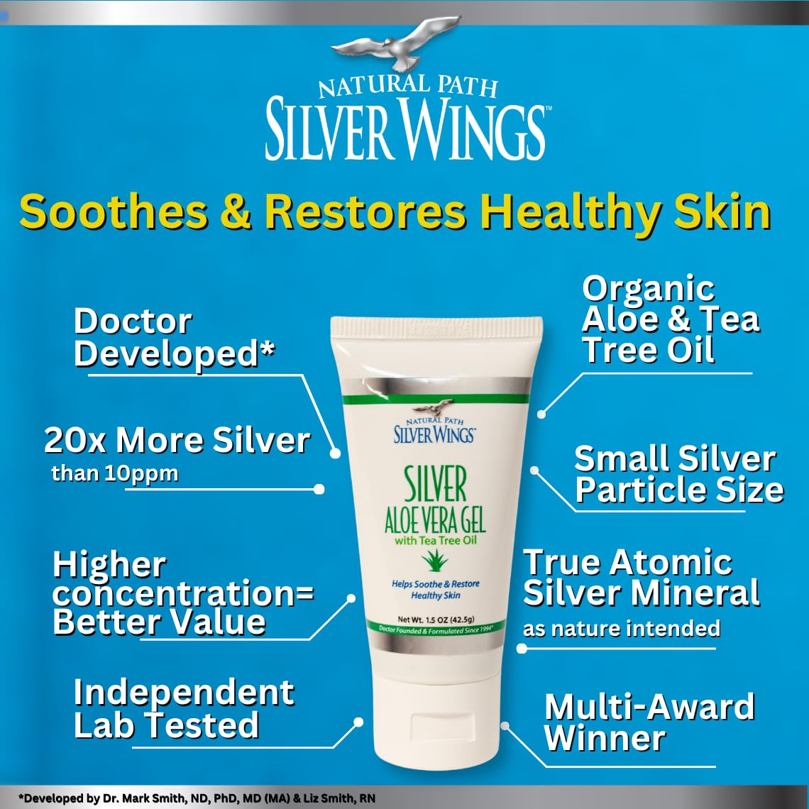 Trace minerals for daily wellness