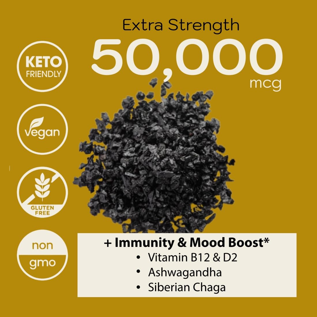 Trace minerals for daily wellness