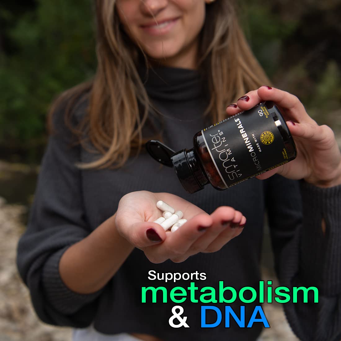 trace minerals for daily wellness