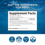 trace minerals for daily wellness