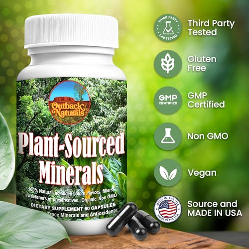 trace minerals for daily wellness
