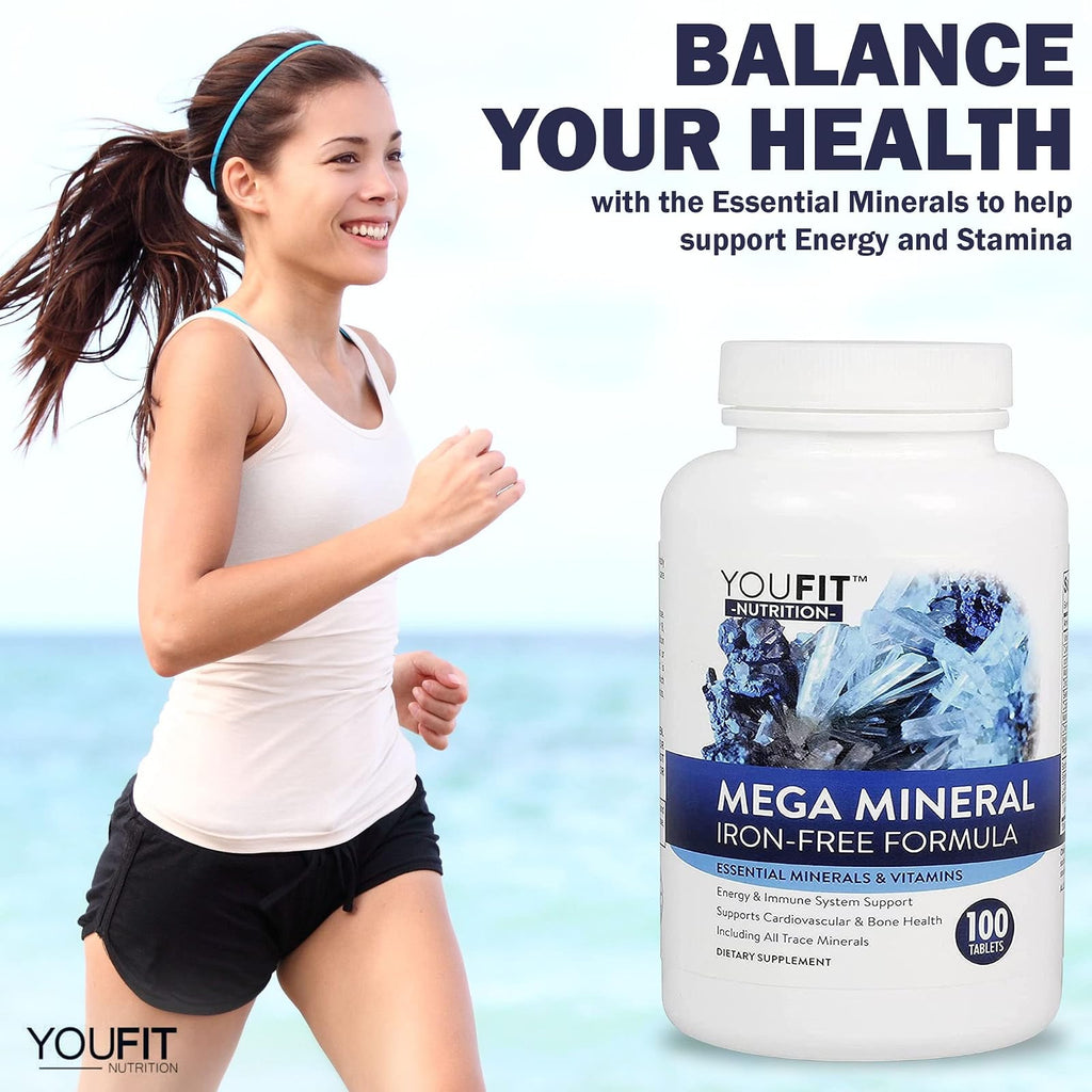 trace minerals for daily wellness