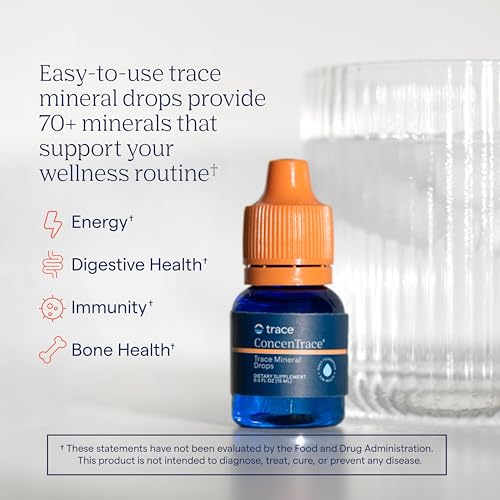 trace minerals for digestion support