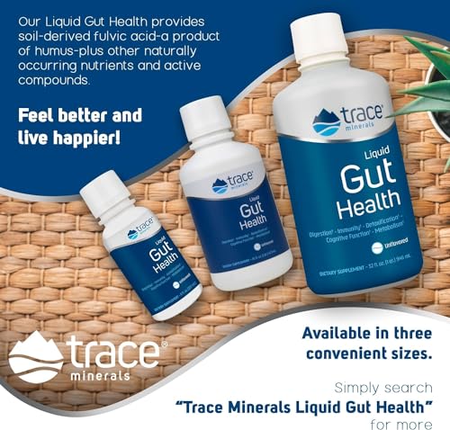 trace minerals for digestive balance