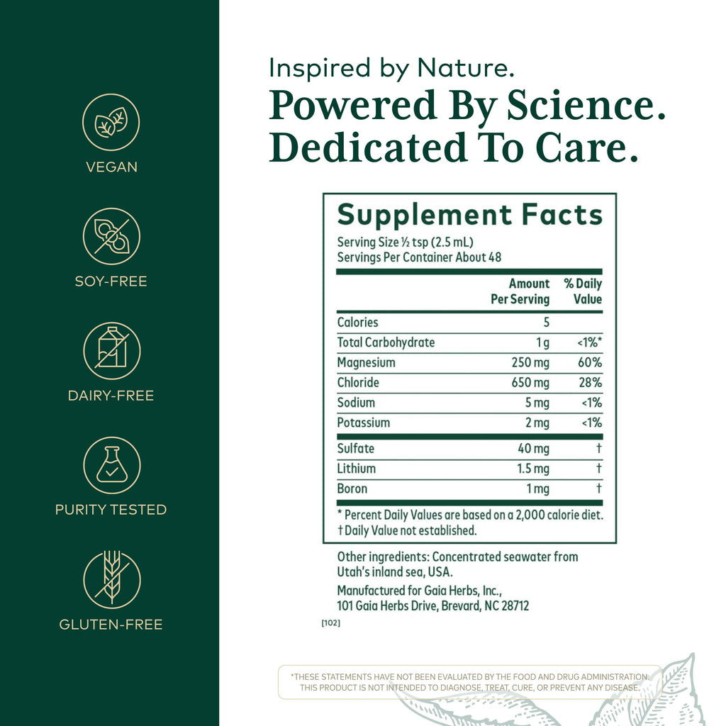 trace minerals for DNA production