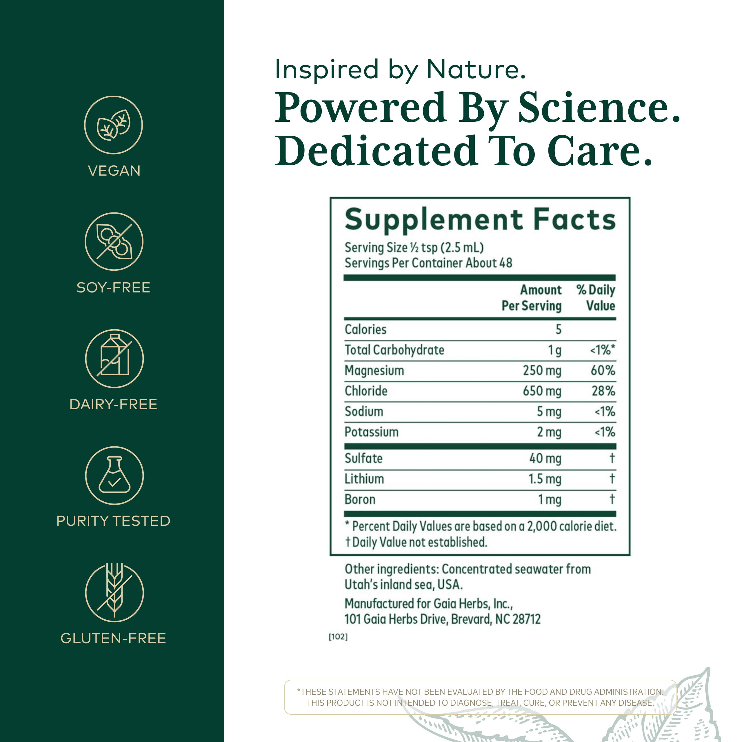 trace minerals for DNA production