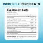 trace minerals for electrolyte balance