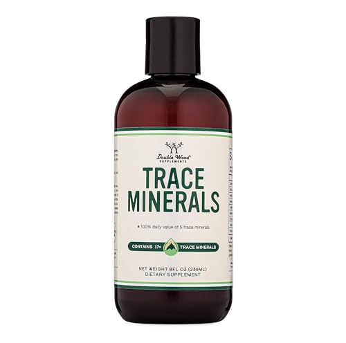 trace minerals for electrolyte balance