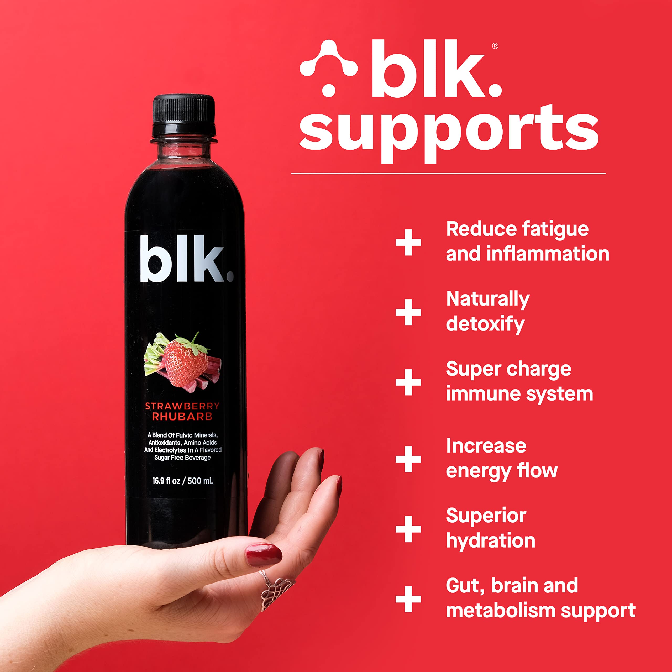 trace minerals for electrolyte balance