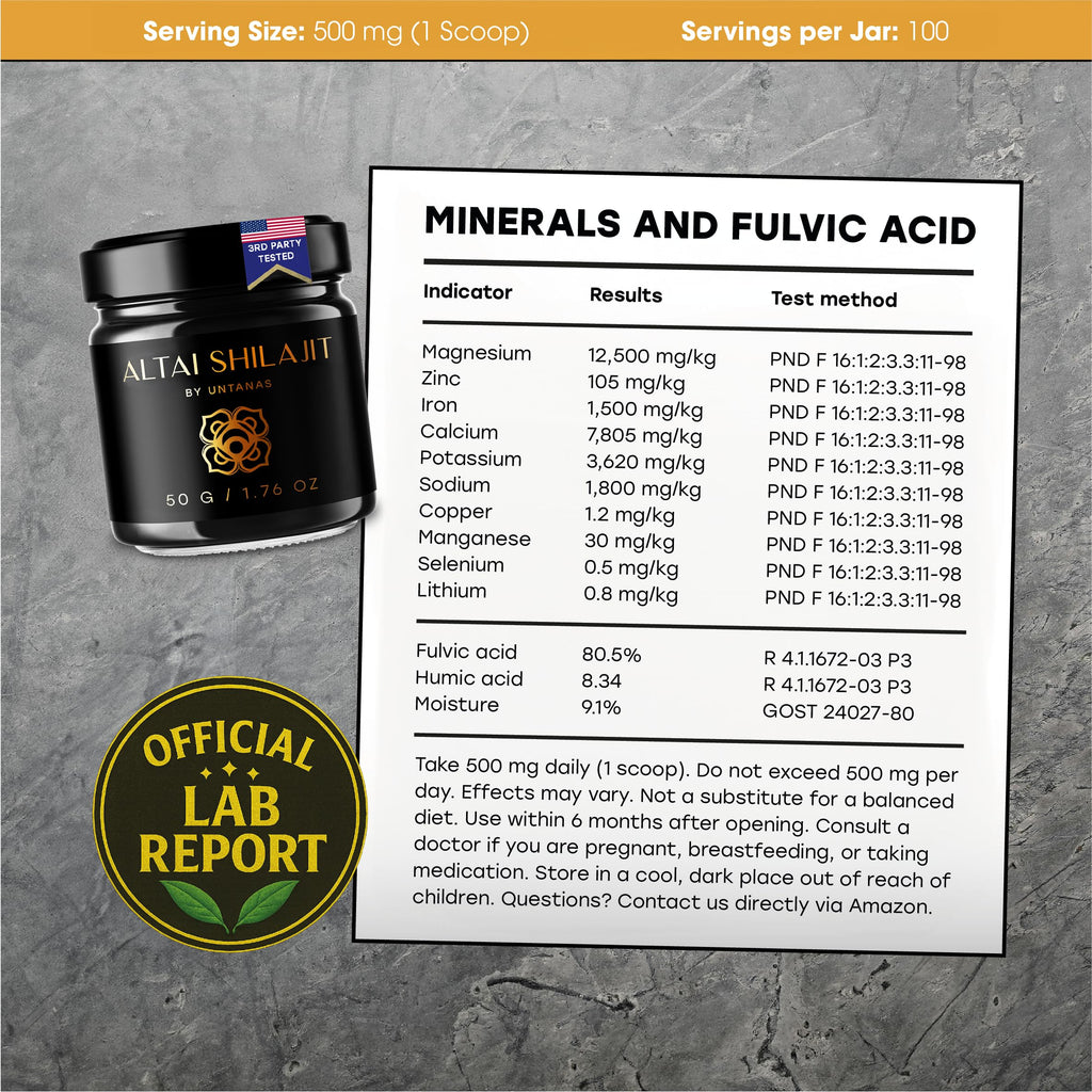 trace minerals for electrolyte balance