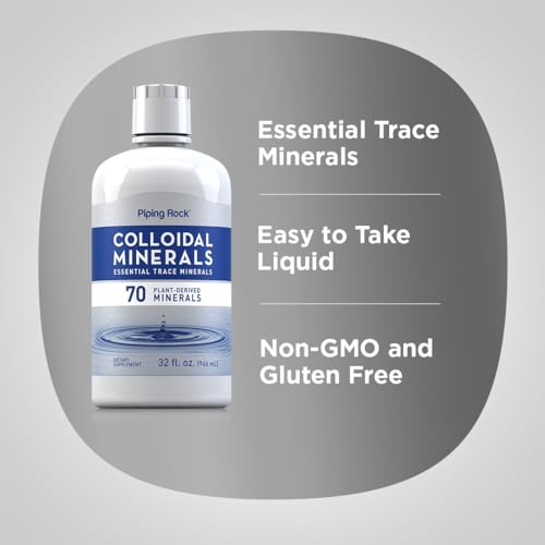 trace minerals for electrolyte balance