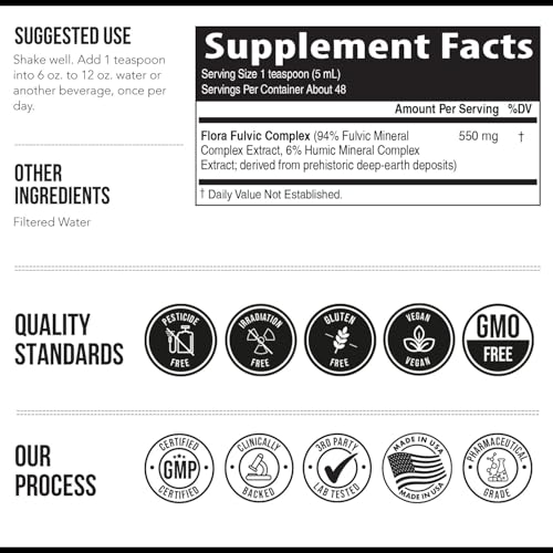 trace minerals for electrolyte balance