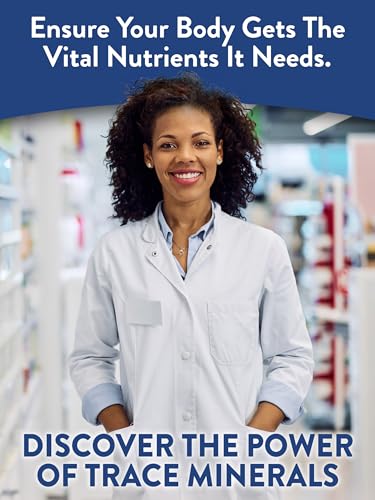 trace minerals for electrolyte balance