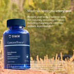 trace minerals for electrolyte balance