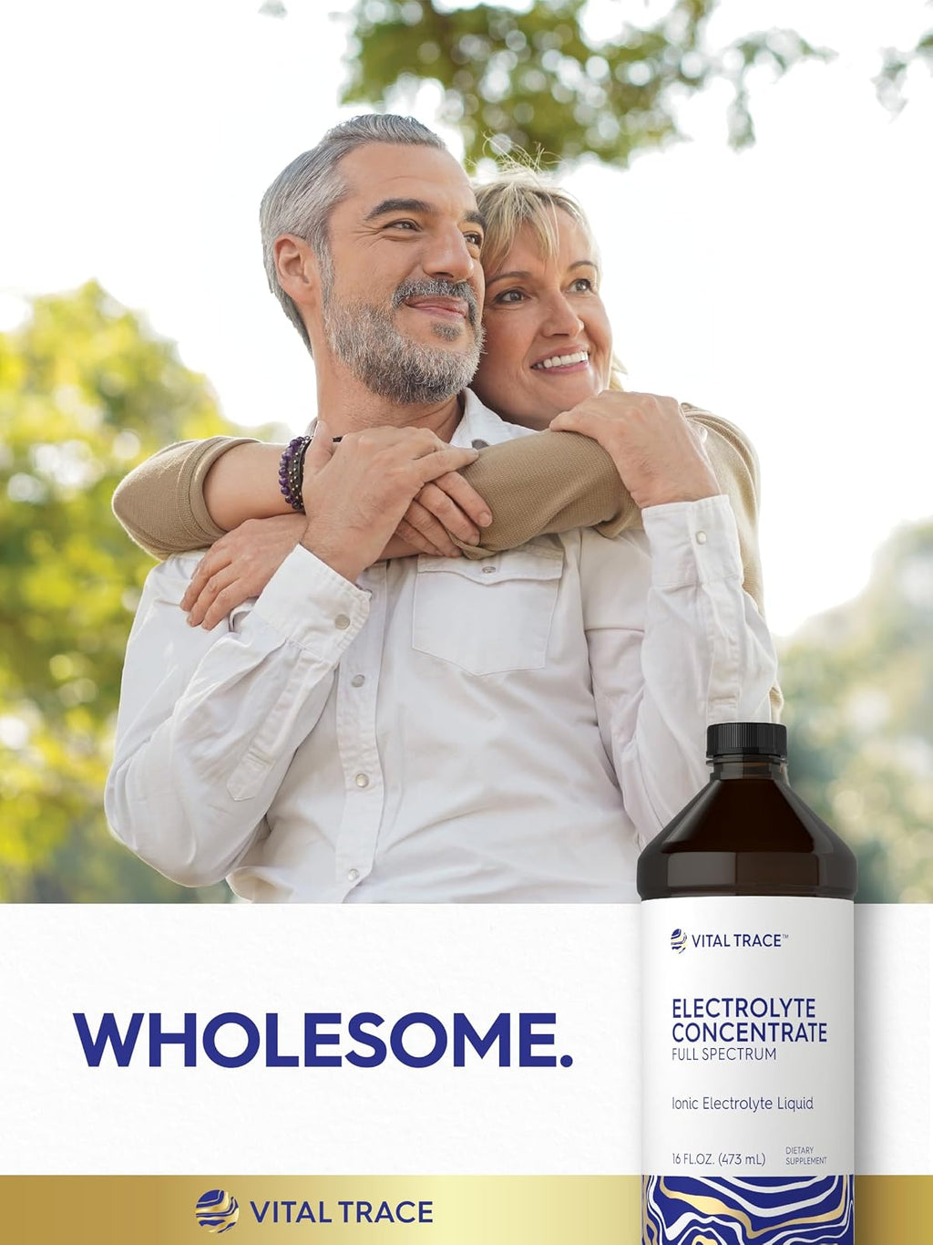 trace minerals for electrolyte balance