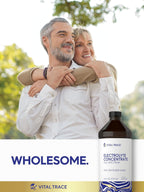 trace minerals for electrolyte balance