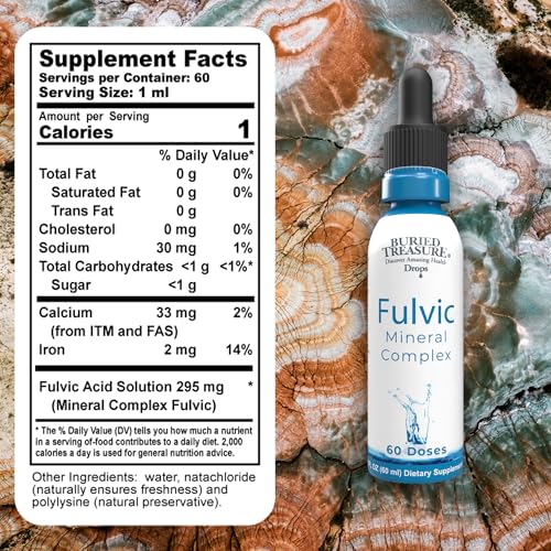 trace minerals for electrolyte support