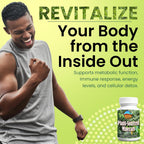 trace minerals for energy and stamina