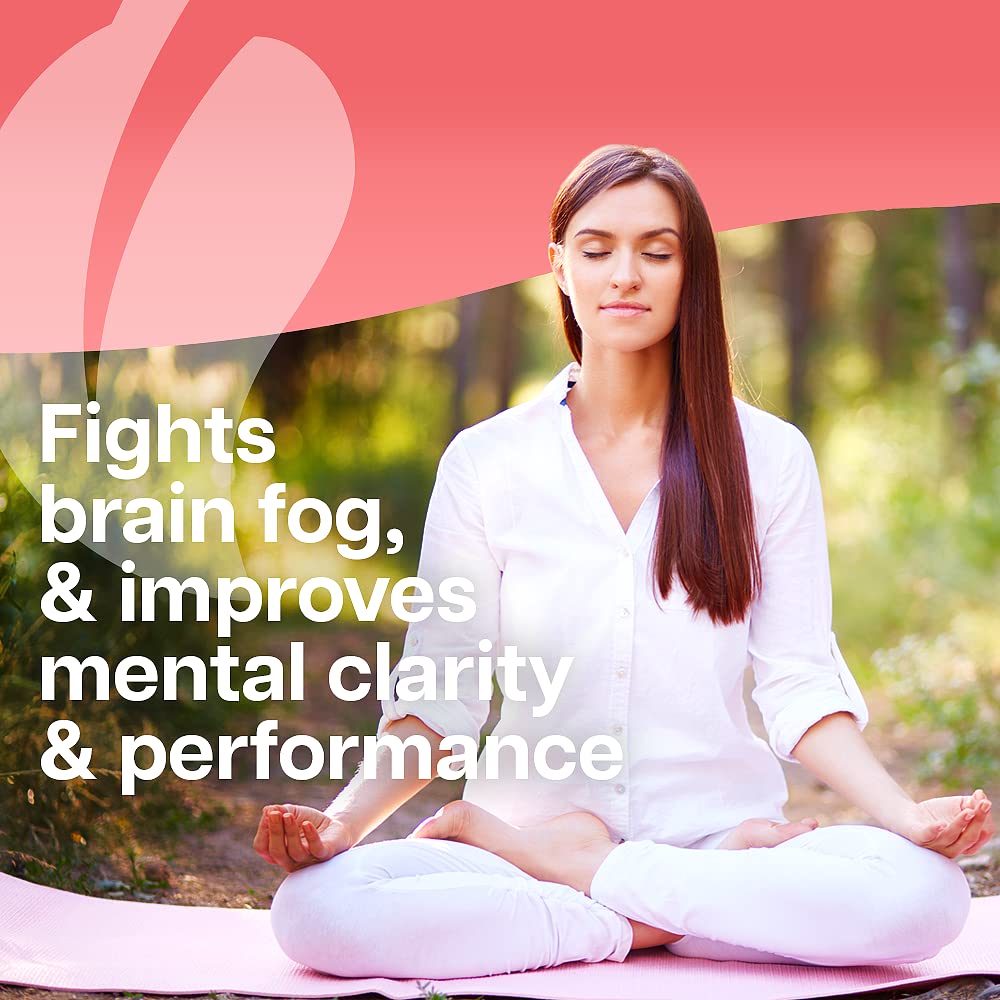 Trace minerals for energy and vitality