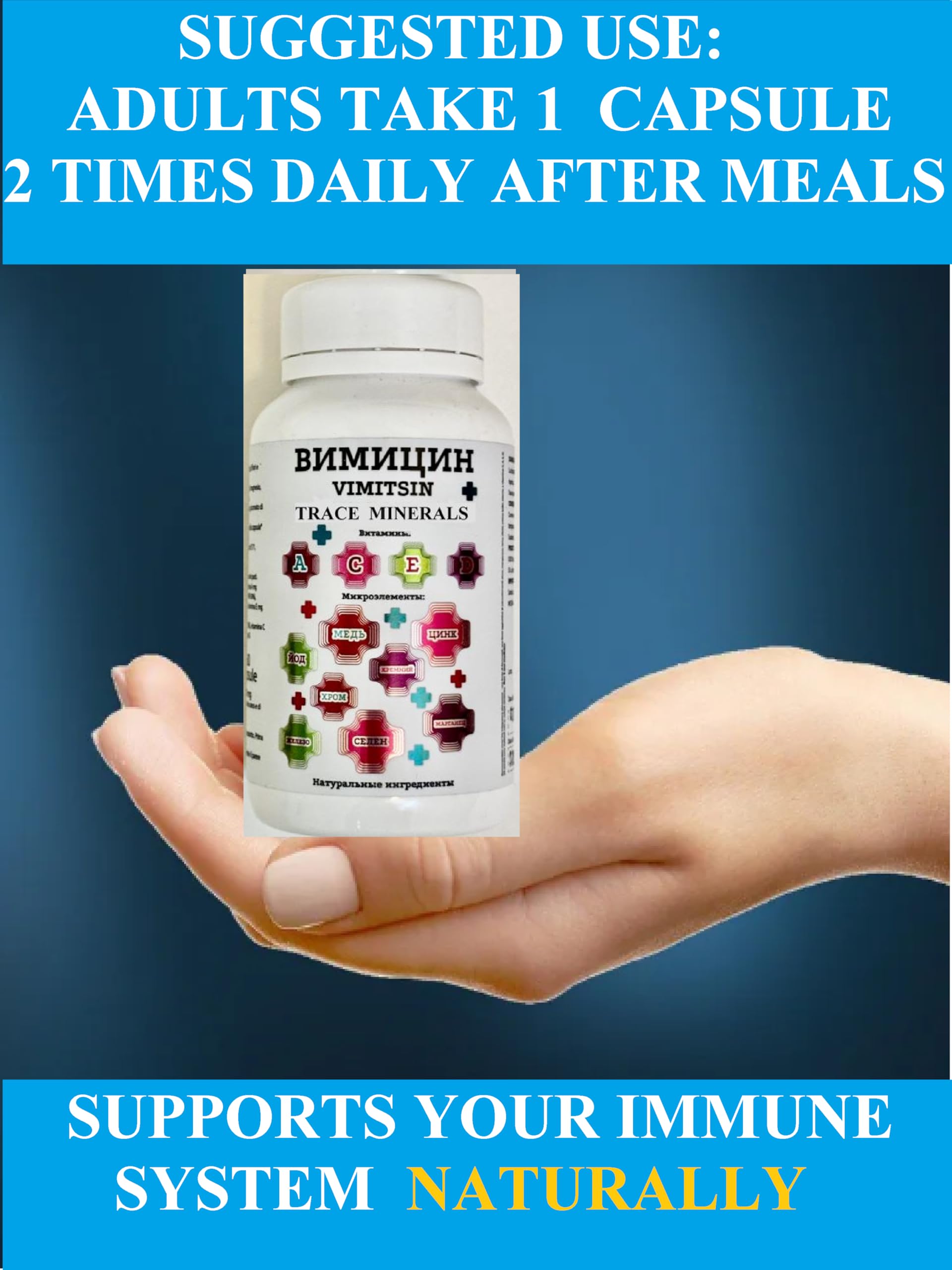 trace minerals for energy and vitality