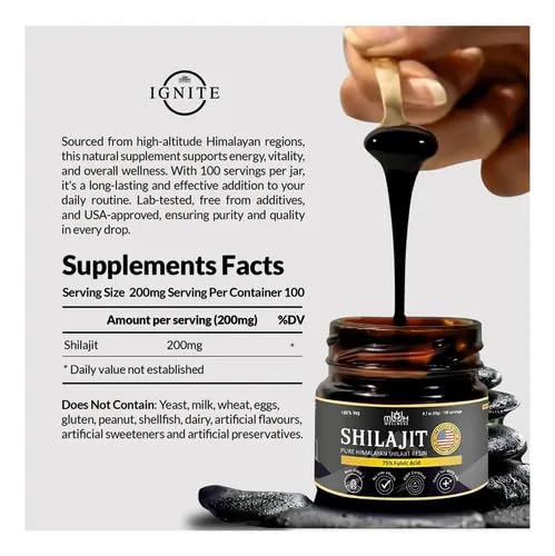 Trace minerals for energy and vitality