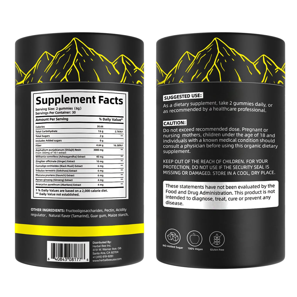 trace minerals for energy boost
