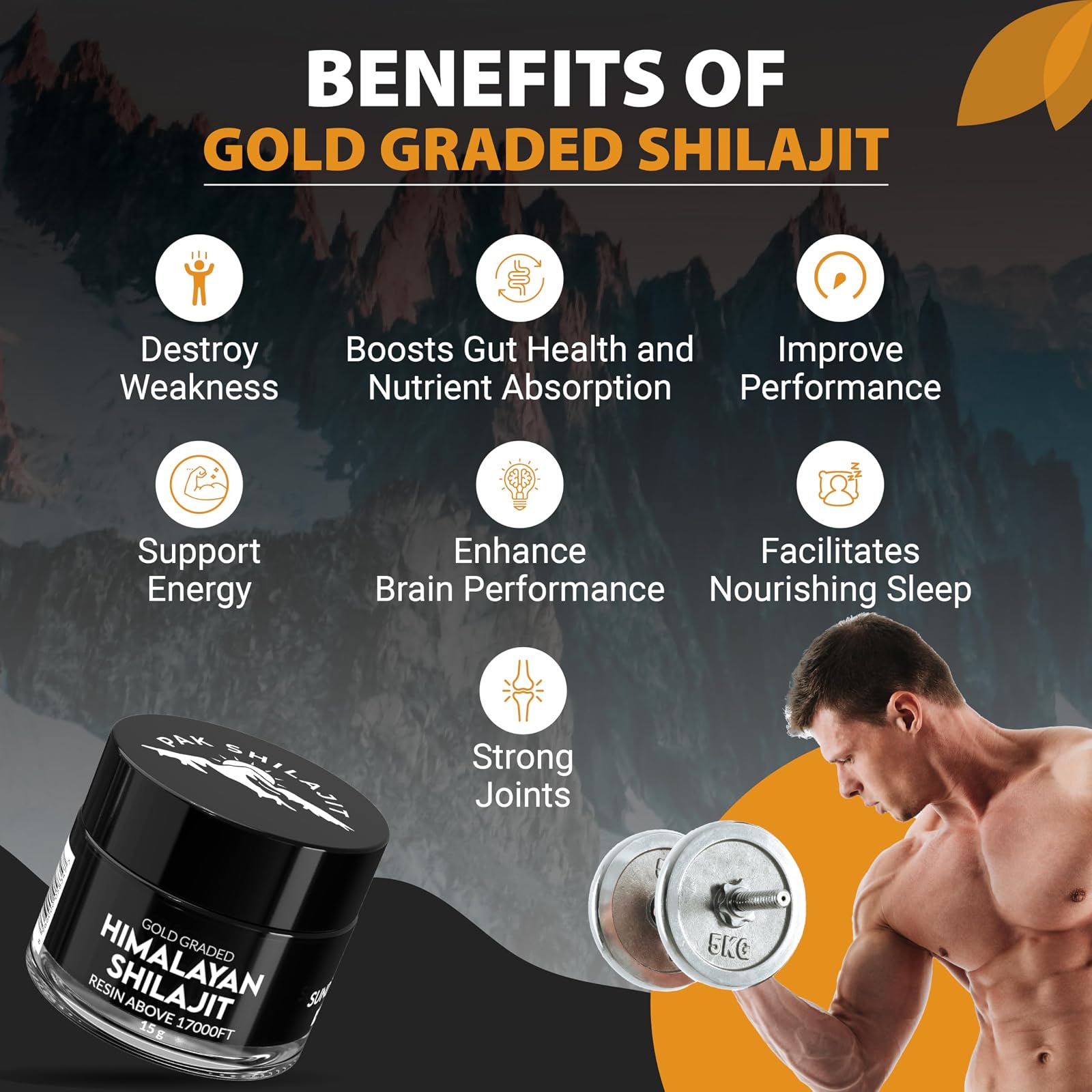 trace minerals for energy boost