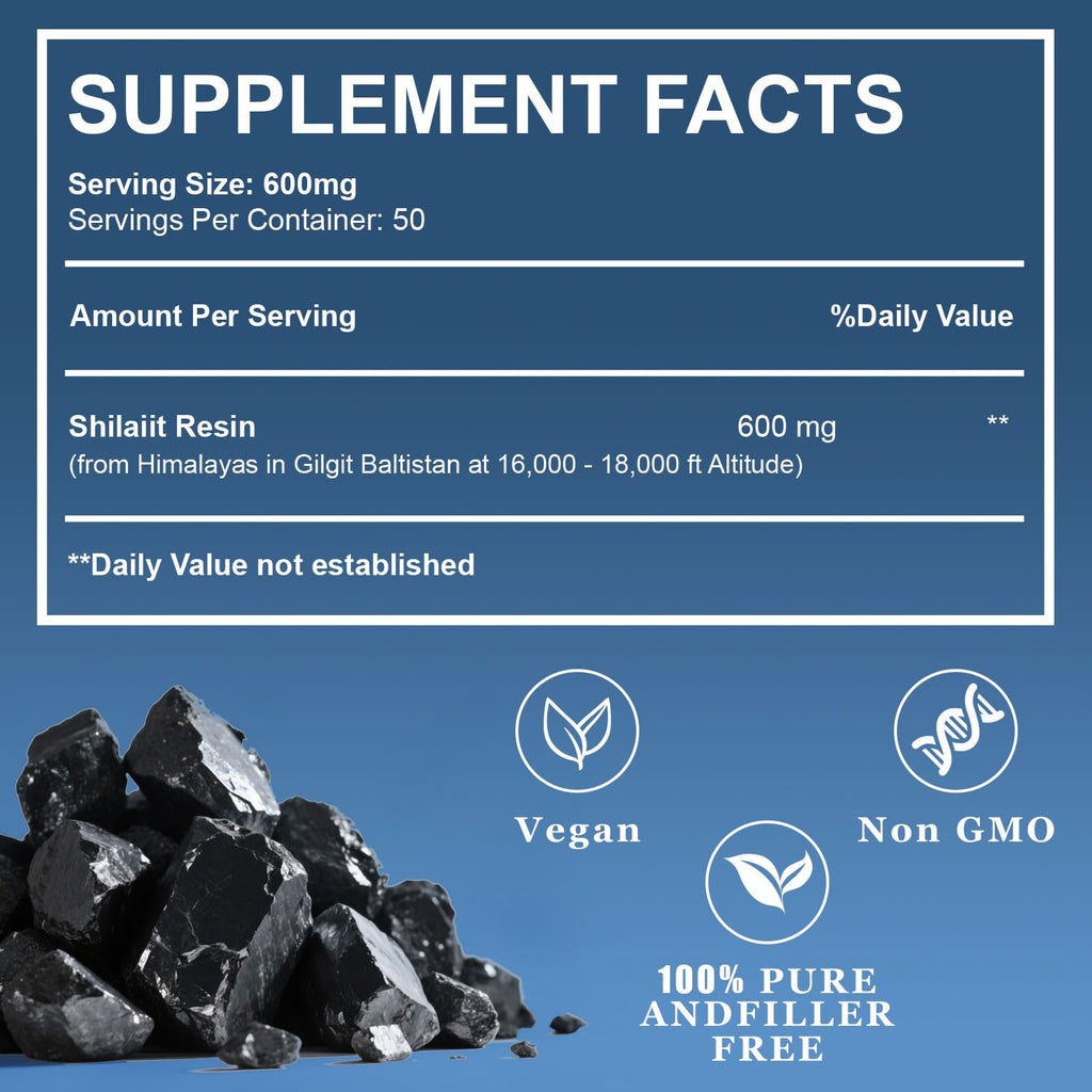 trace minerals for energy boost