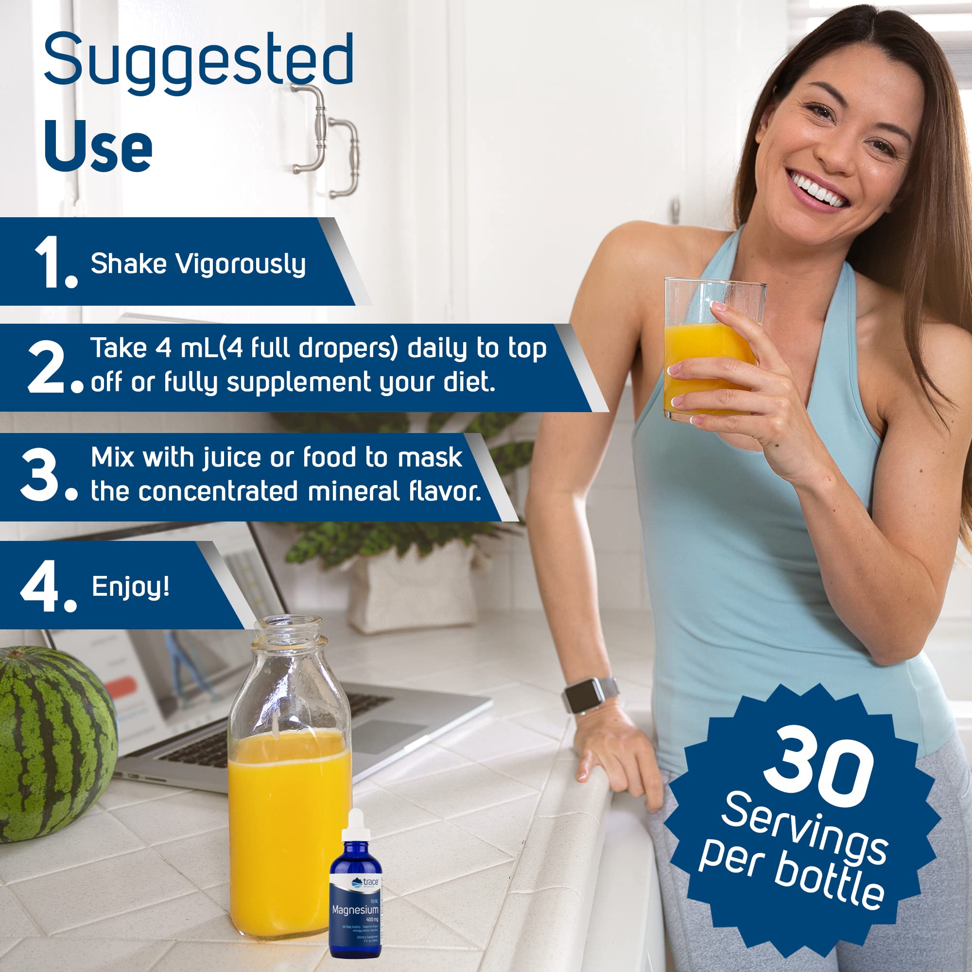 trace minerals for energy boost