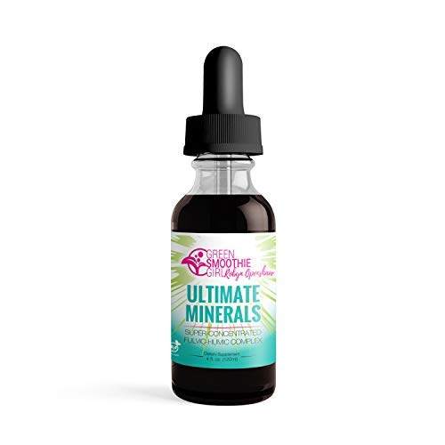 trace minerals for energy boost
