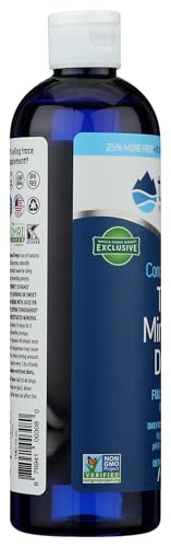 trace minerals for energy boost