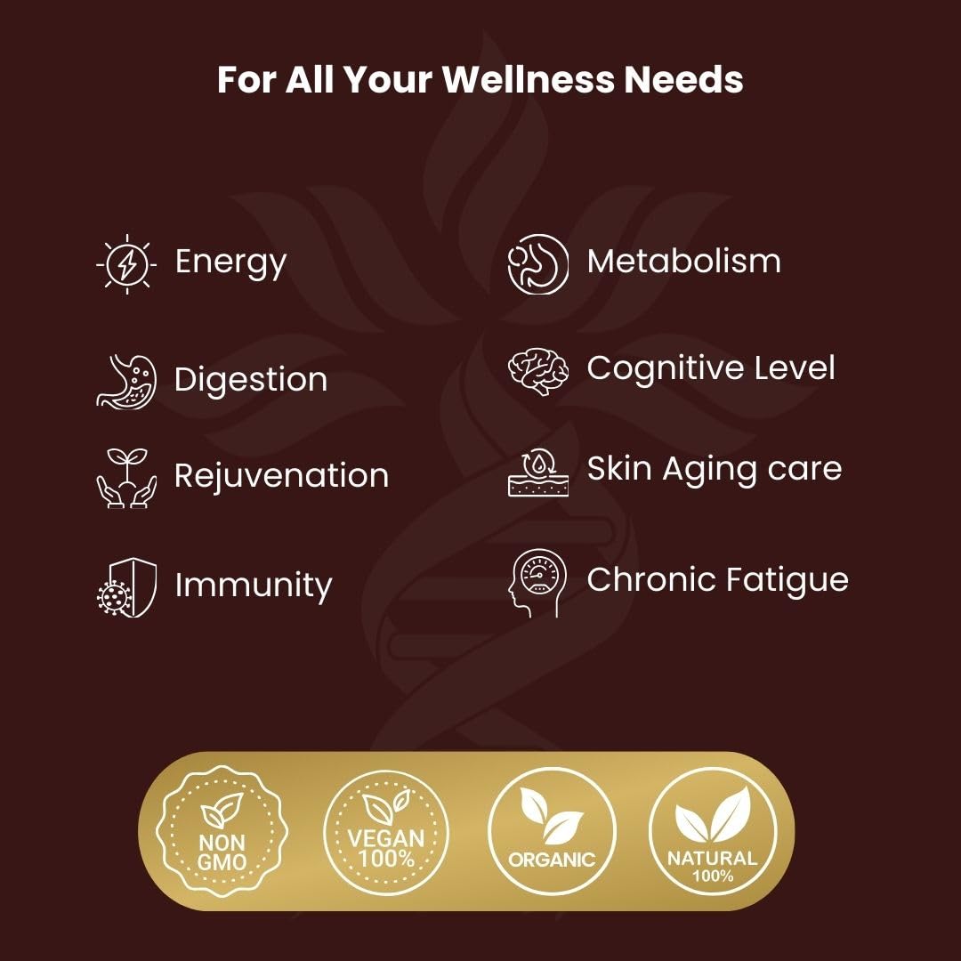 trace minerals for energy boost