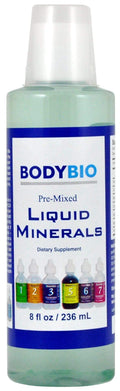 trace minerals for energy boost