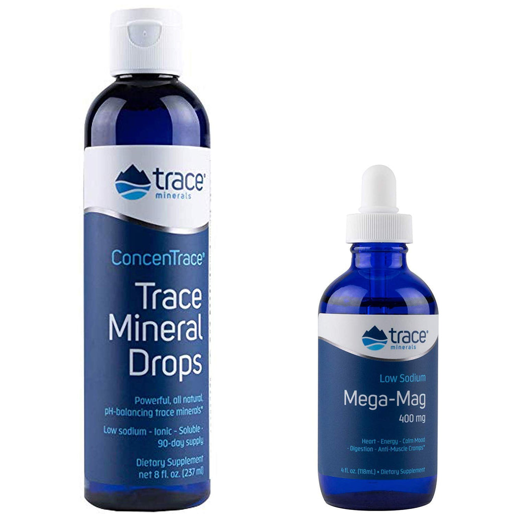 trace minerals for energy boost