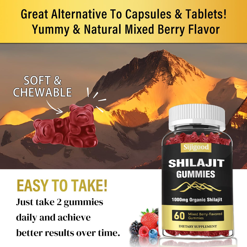 trace minerals for energy boost