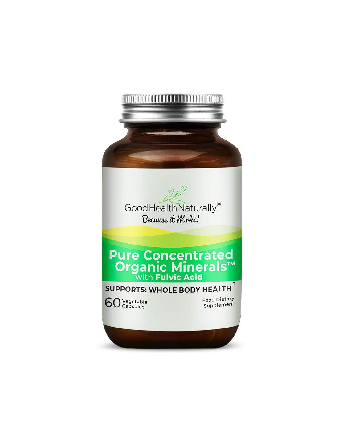 trace minerals for energy boost