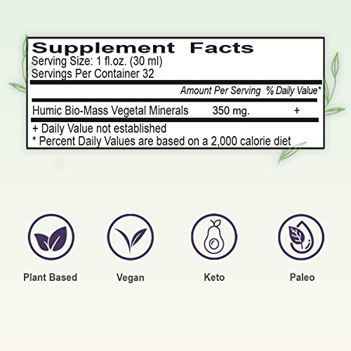 trace minerals for energy boost