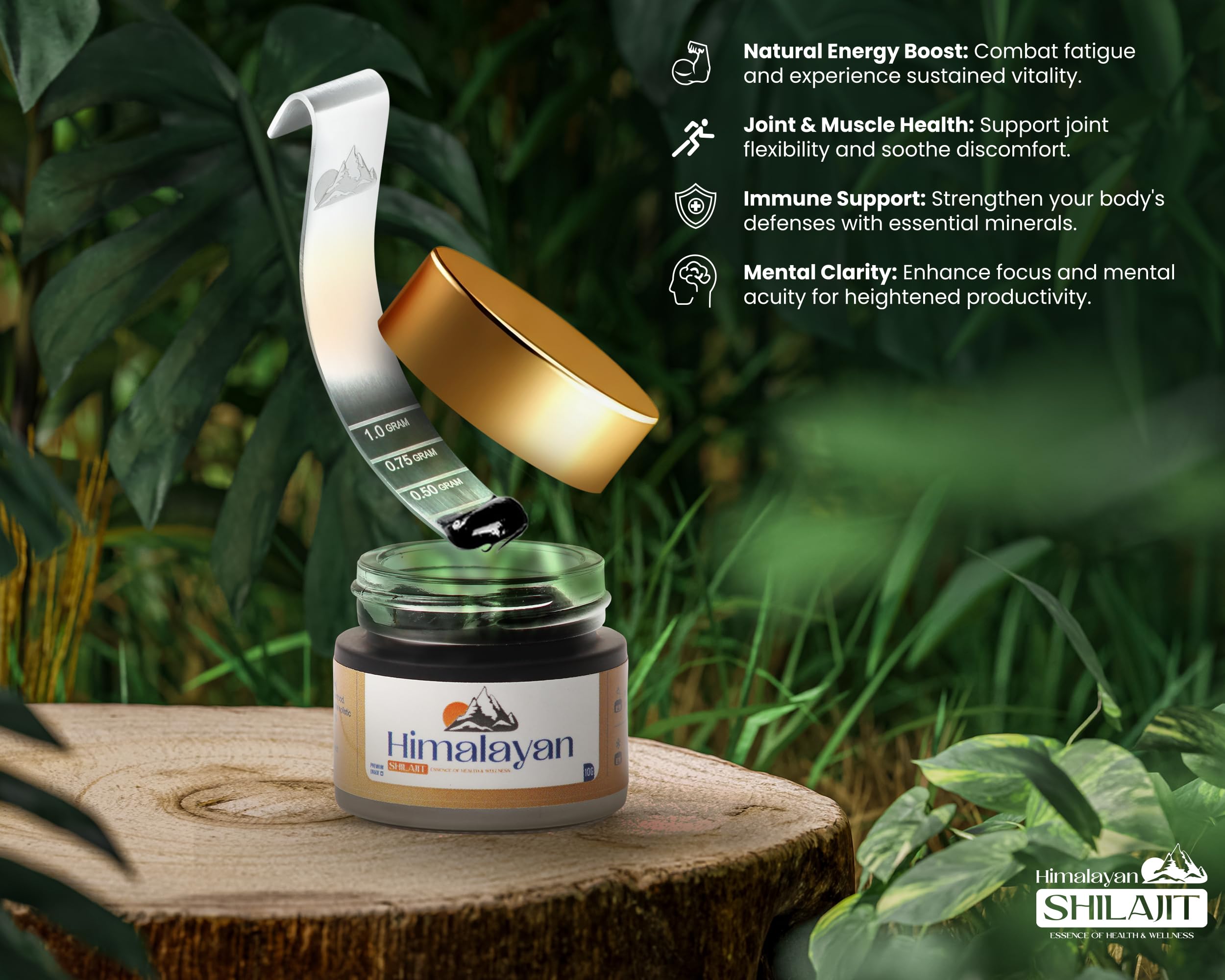 trace minerals for energy boost