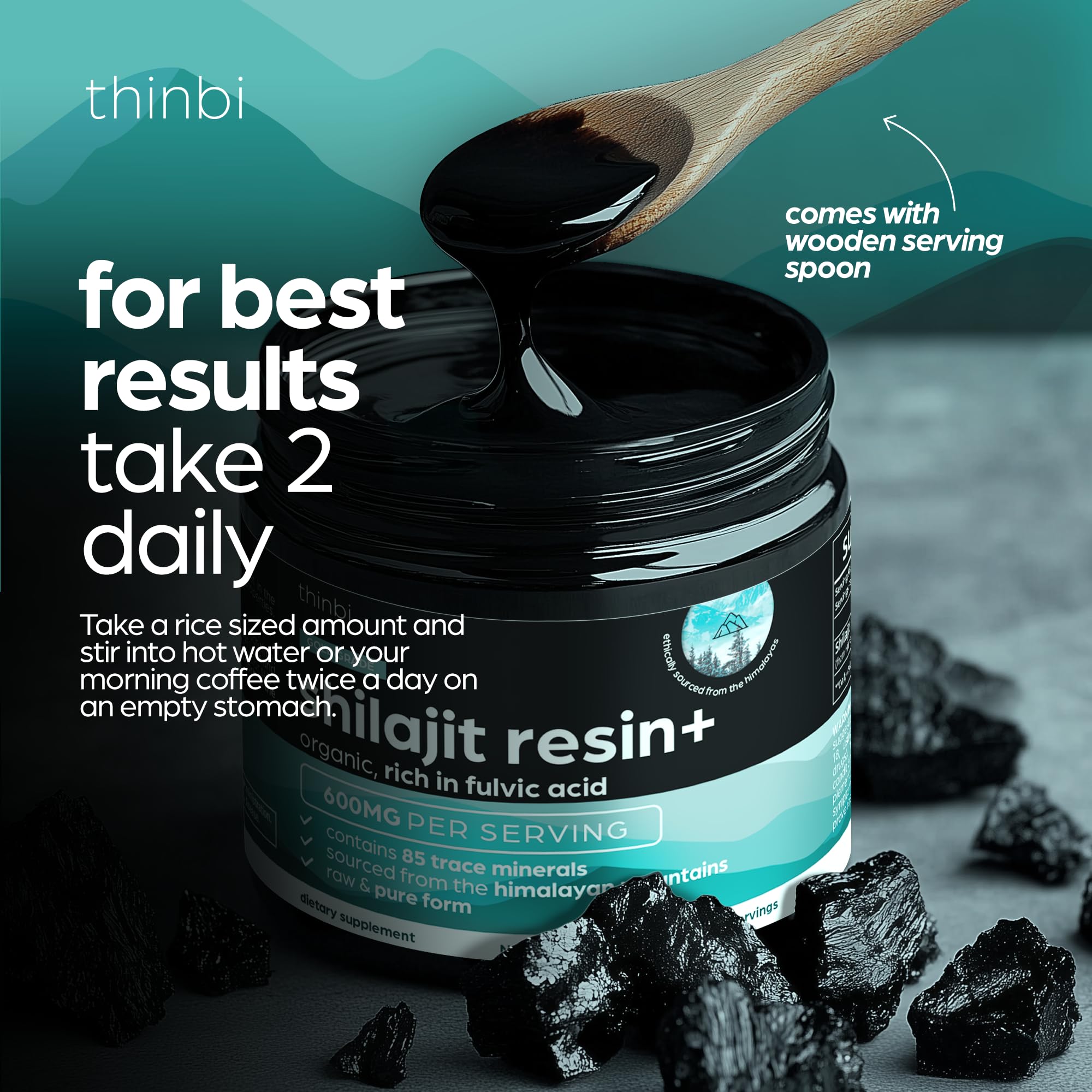 trace minerals for energy enhancement
