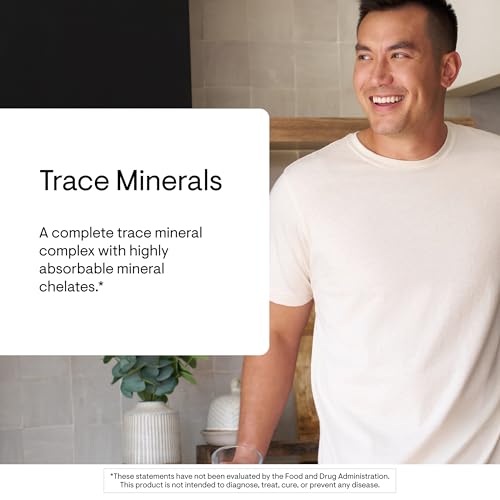 trace minerals for energy production