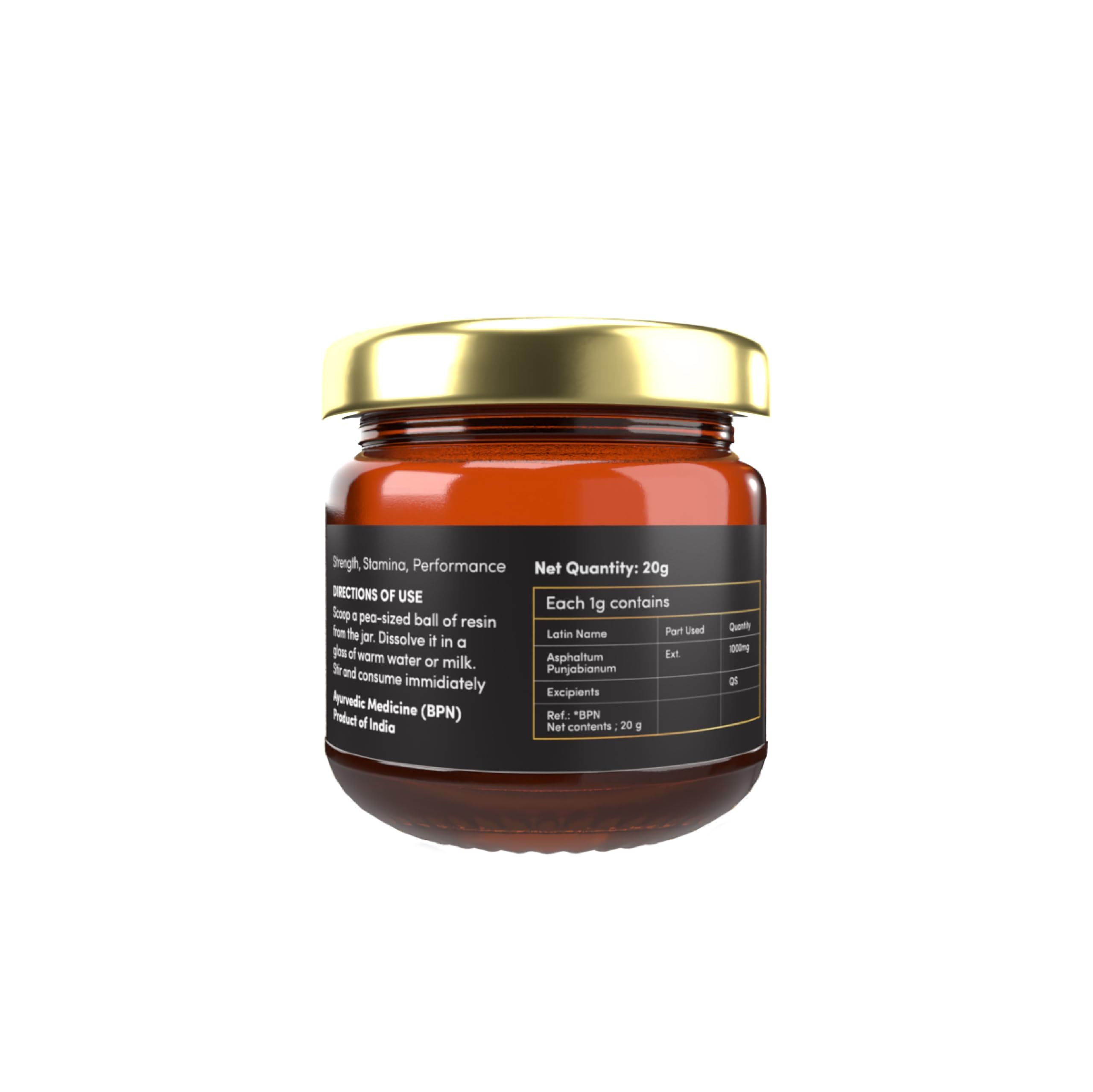 Trace minerals for energy support
