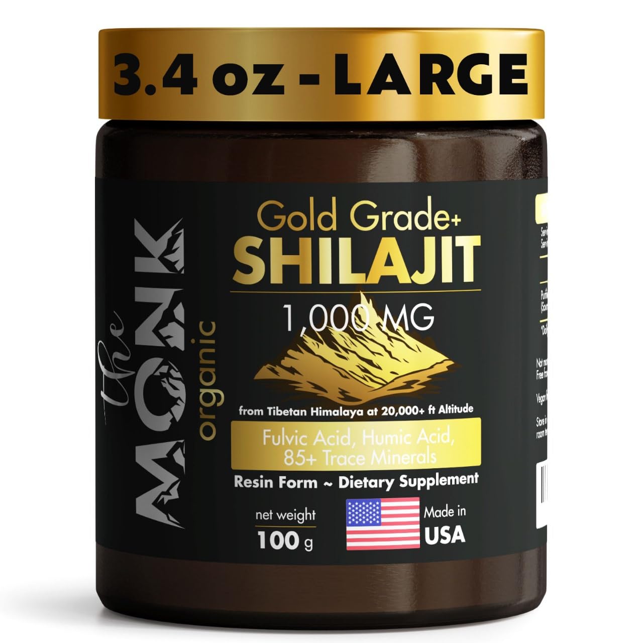 Trace minerals for energy support