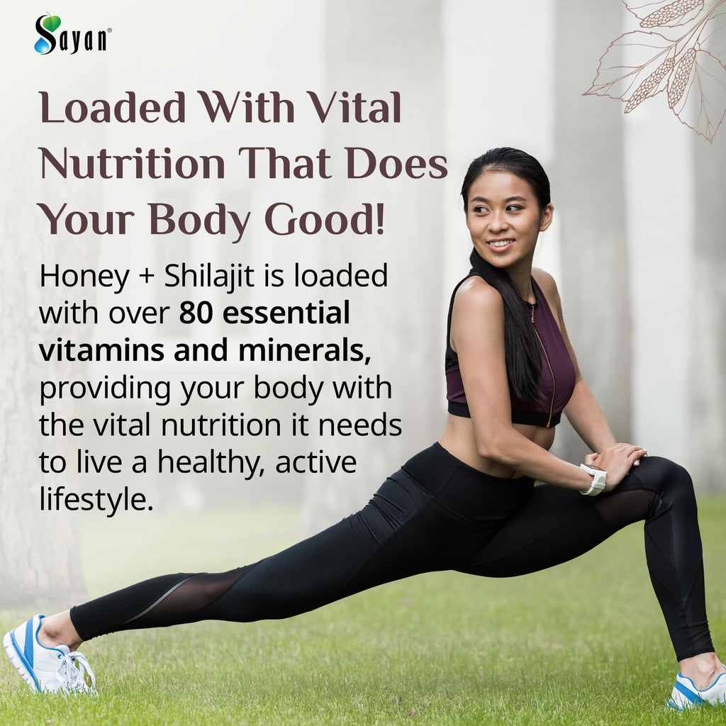 Trace minerals for energy support