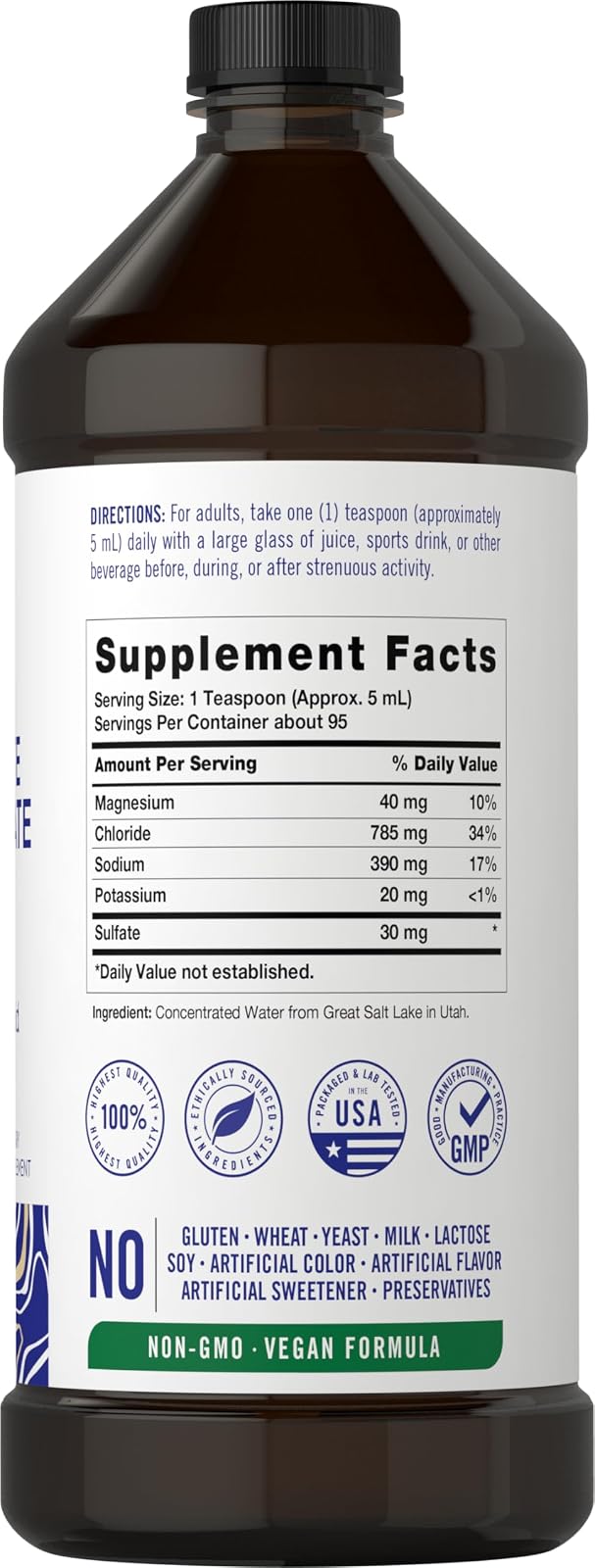 trace minerals for energy support