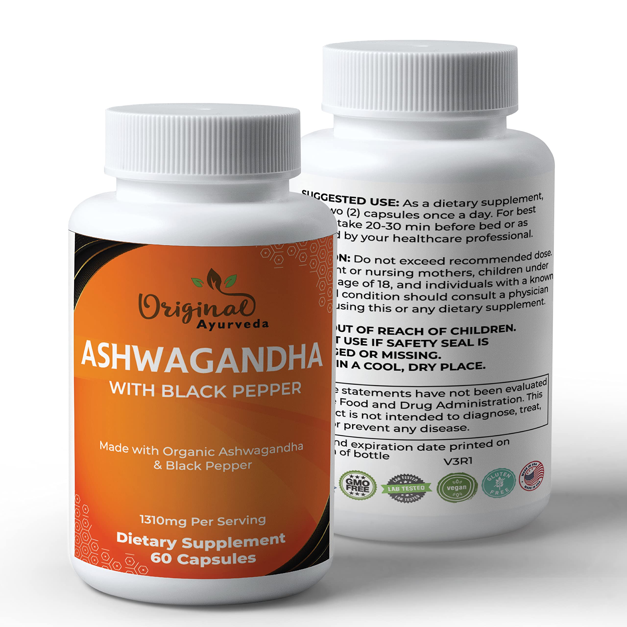 Trace minerals for energy support