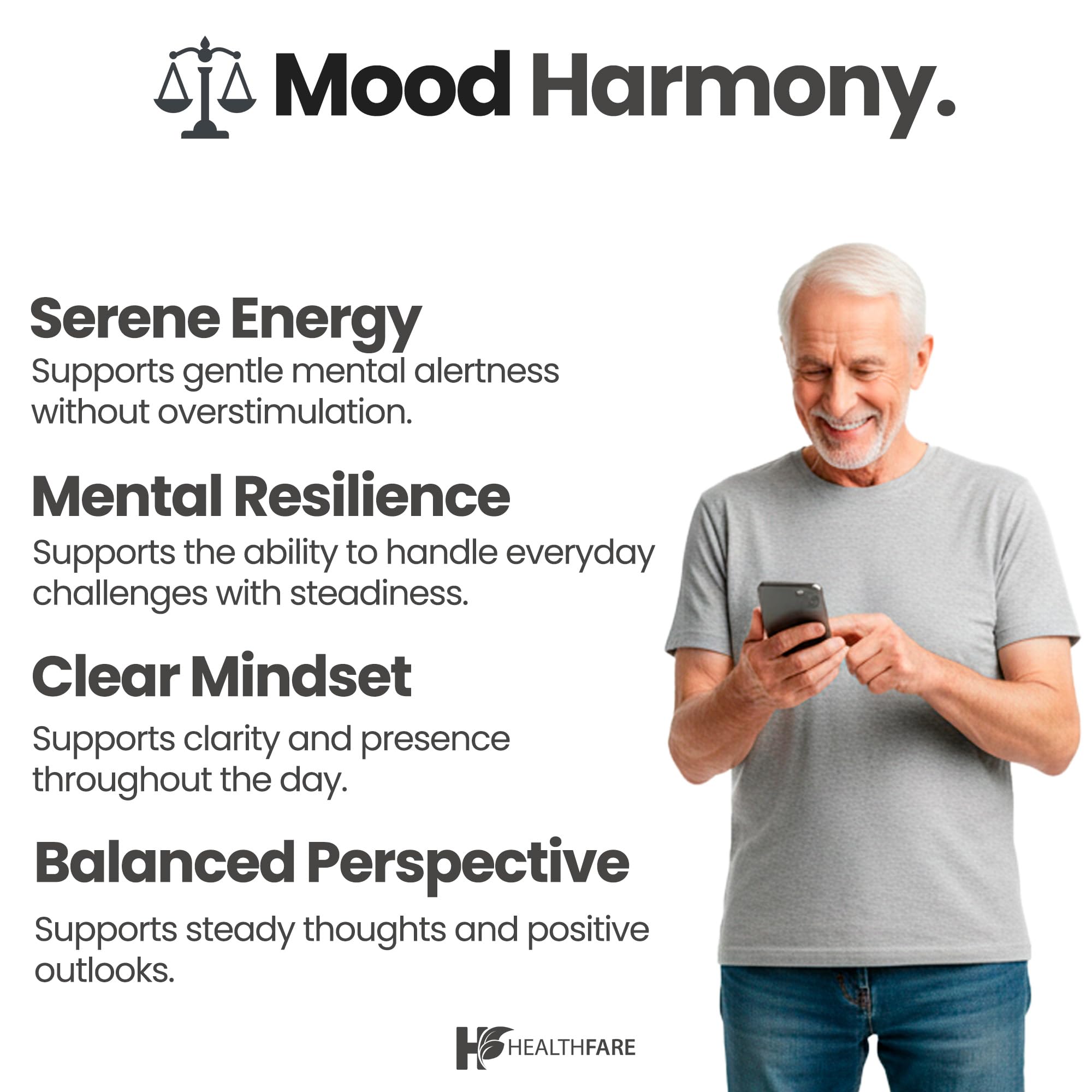 Trace minerals for enhanced brain performance