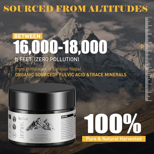 trace minerals for enhanced energy levels