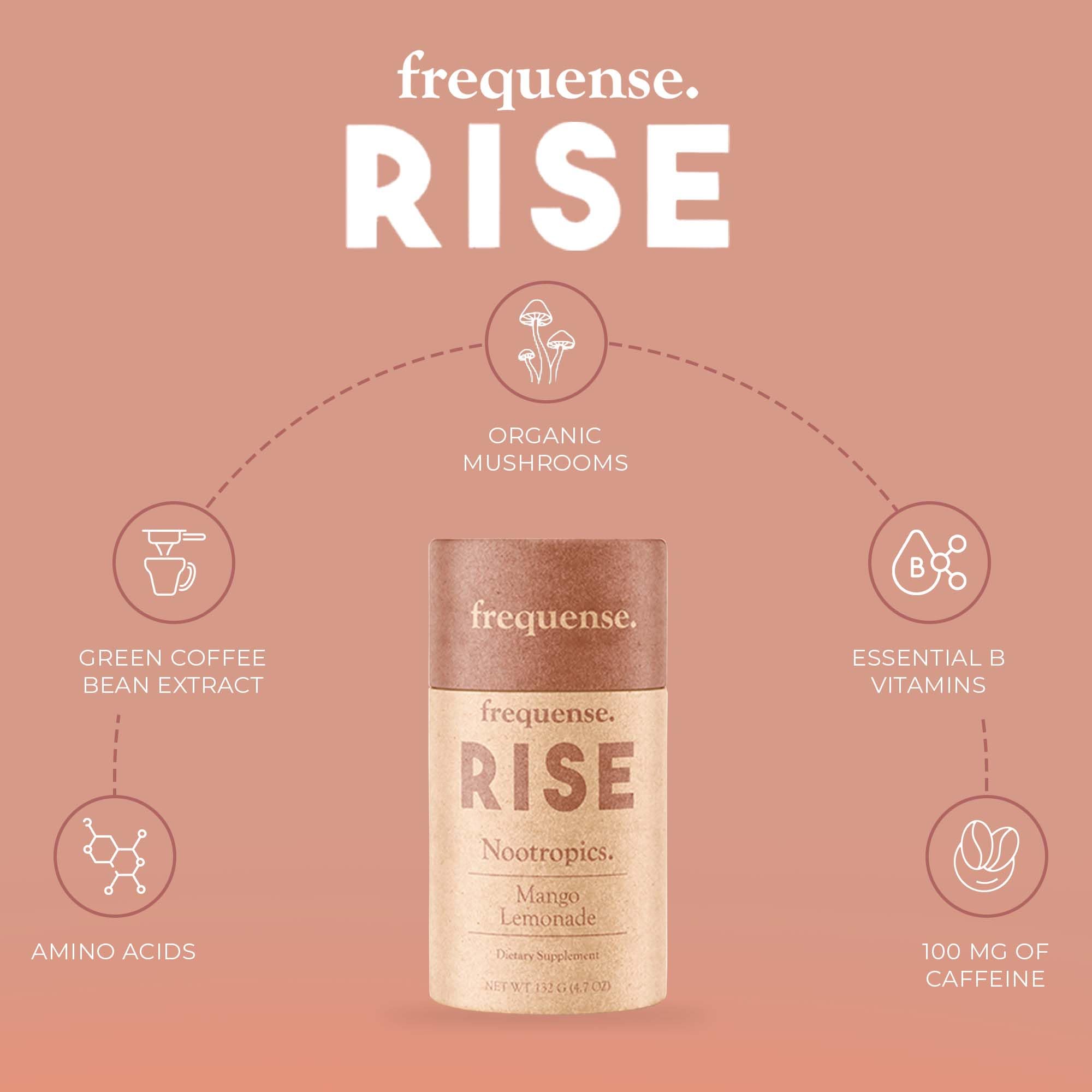 Trace minerals for enhanced focus
